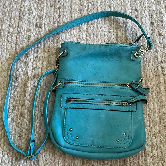 Simply Noelle | Bags | Hallmark Simply Noelle Crossbody Bag | Poshmark